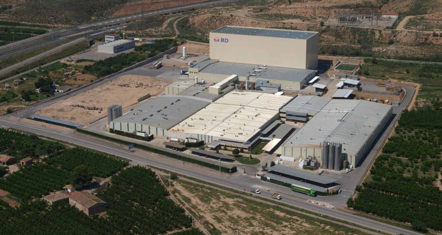 Becton Dickinson - Arahealth